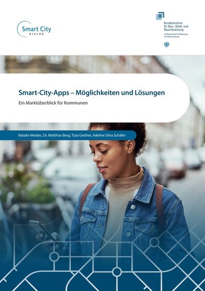 Smart-City-Apps: Möglichkeiten und Lösungen | Smart City Dialog